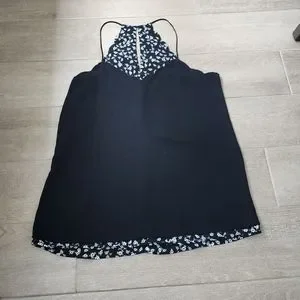 Express | Tops | Express Reversible Barcelona Cami | Poshmark